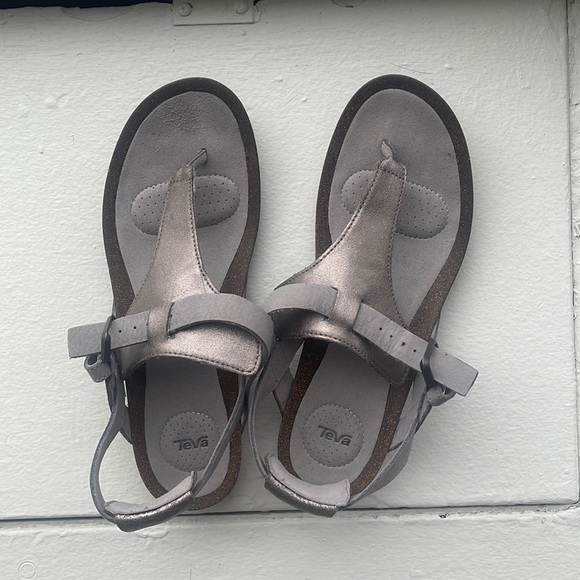 Teva | Shoes | Great To Wear With Shorts Or Jeans Or To Style Up With A ...